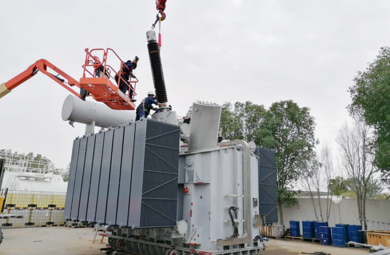 Services – Federal Transformers and Switchgears LLC Oman